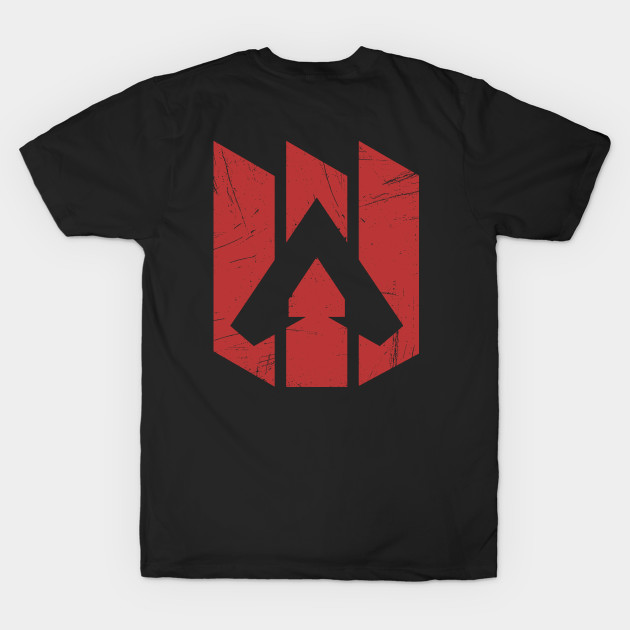 Apex - Apex Legends Logo Game - T-Shirt | TeePublic